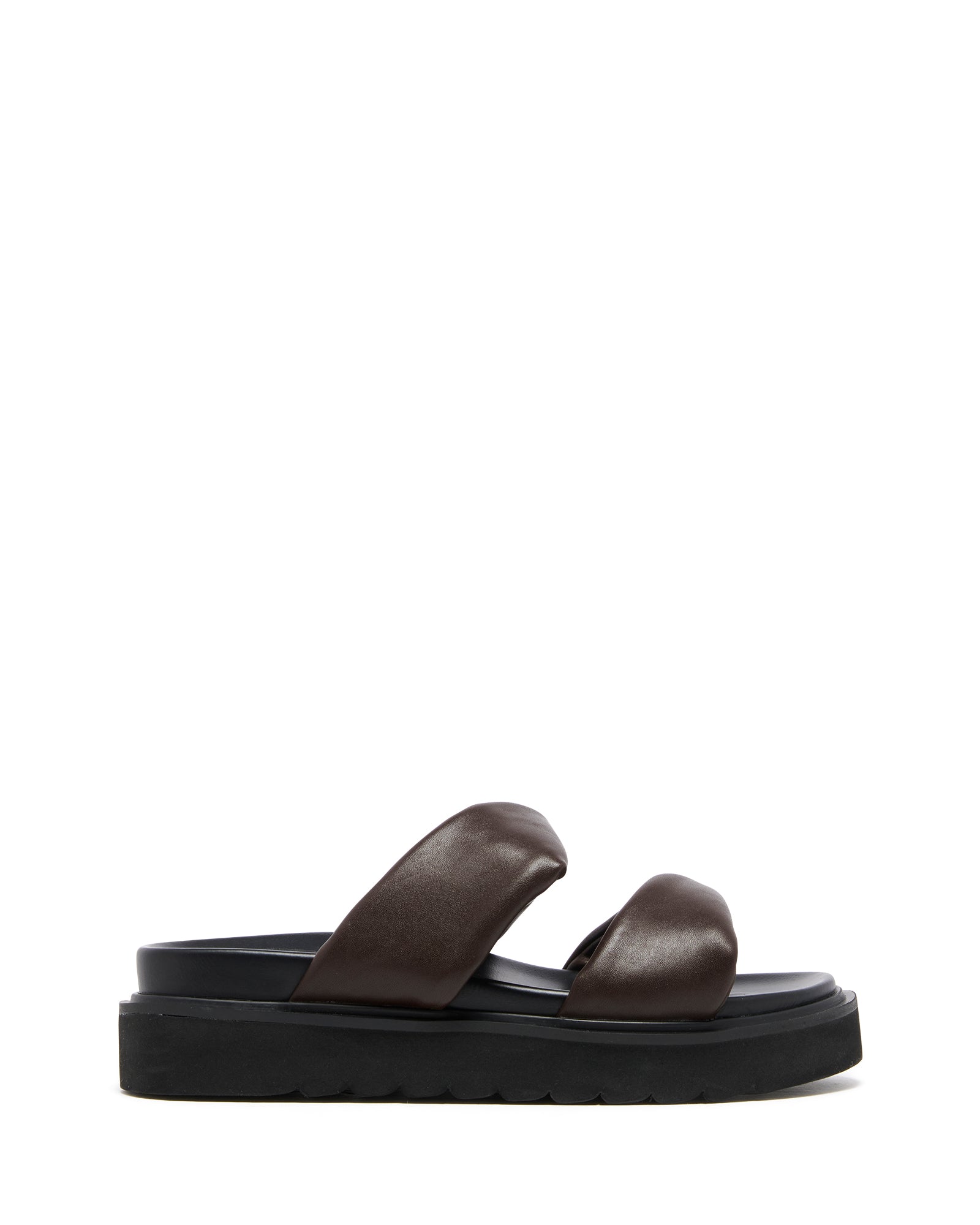 Valley Sandal Chocolate – Therapy Shoes